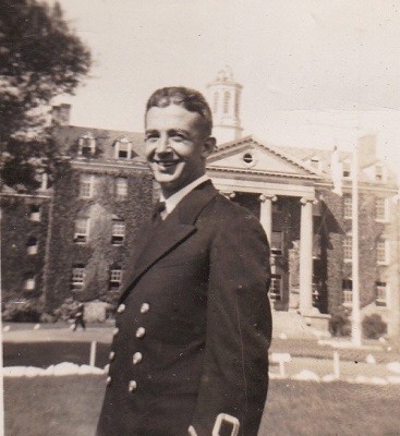 Joseph A. Roberts, Cdr, O-62610, RCNR