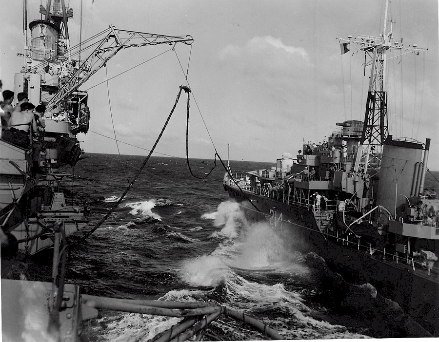 HMCS MICMAC R10 / 214 - For Posterity's Sake