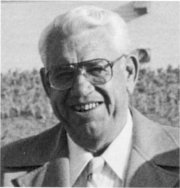 John Tizard - Chief S.P.O.